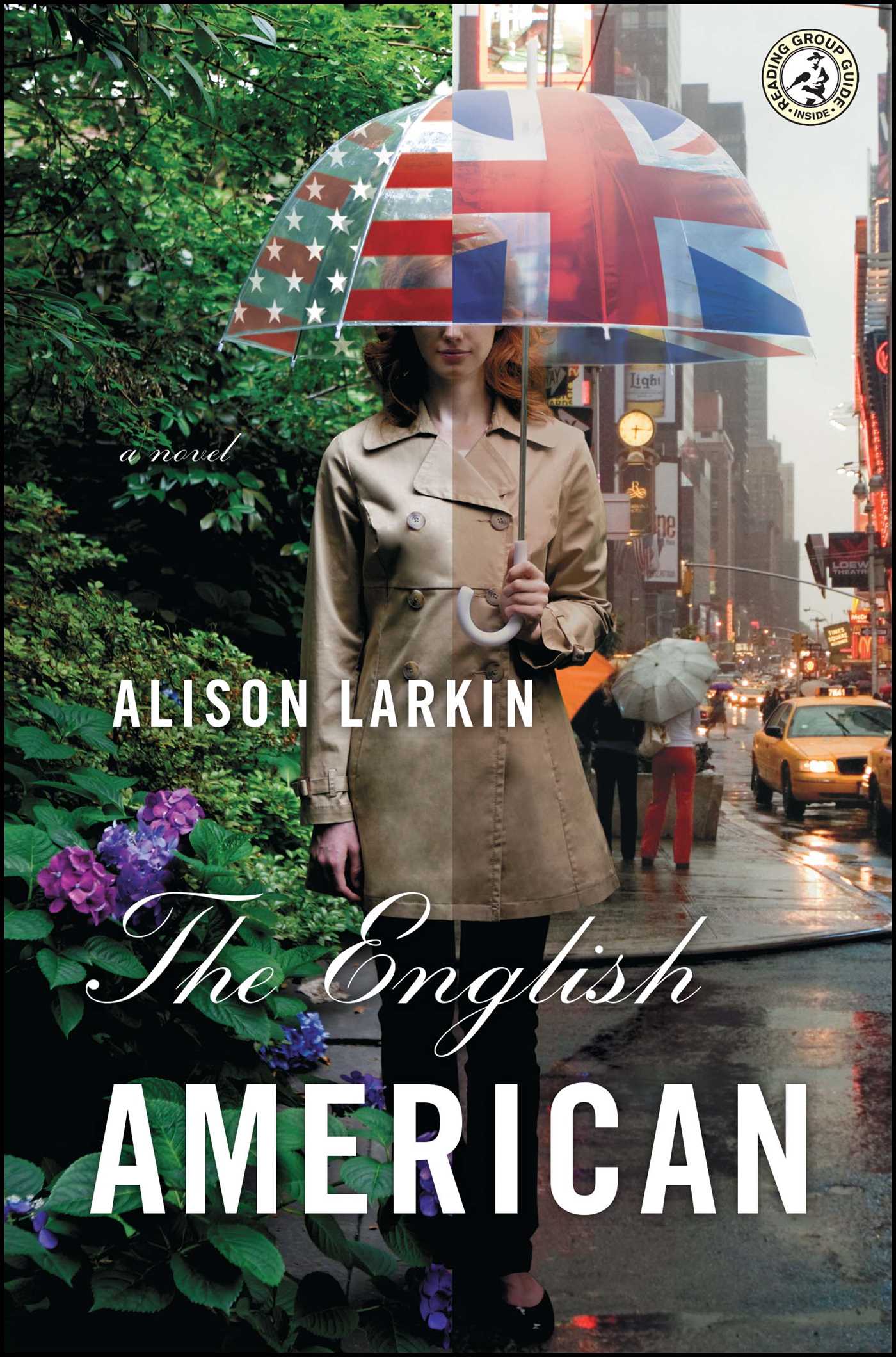 The English American Book - Alison Larkin